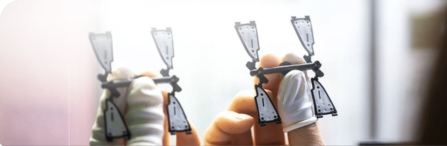 Multi-Shot Injection Moulding - Rosti