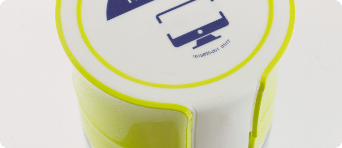 Injection Blow Moulding - Rosti