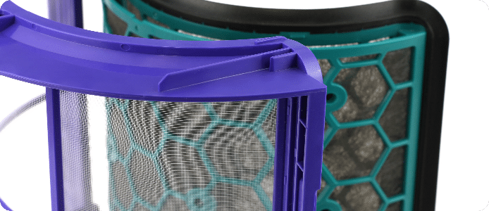 Overmoulding & Insert Molding - Rosti