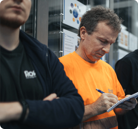 Code of Conduct - Rosti