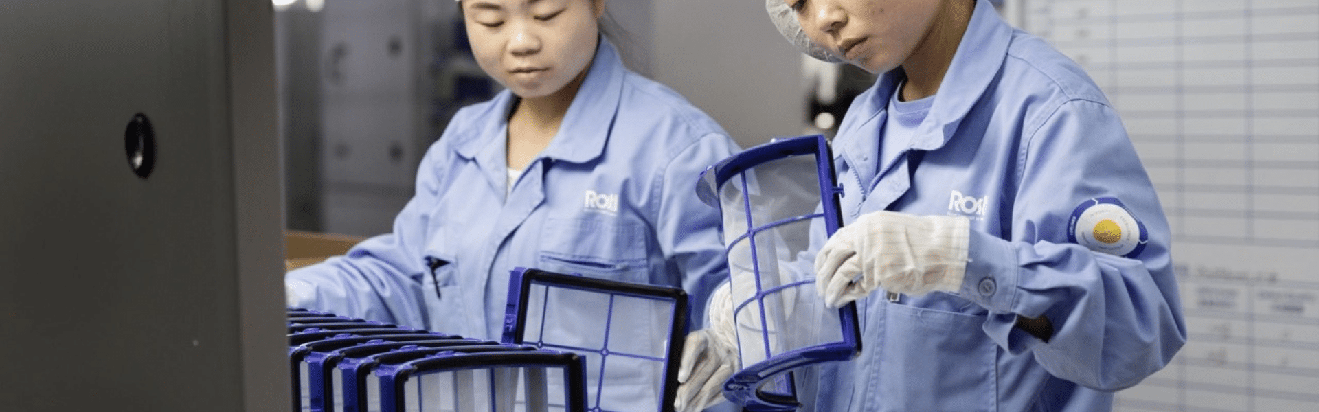 Overmoulding & Insert Moulding - Rosti