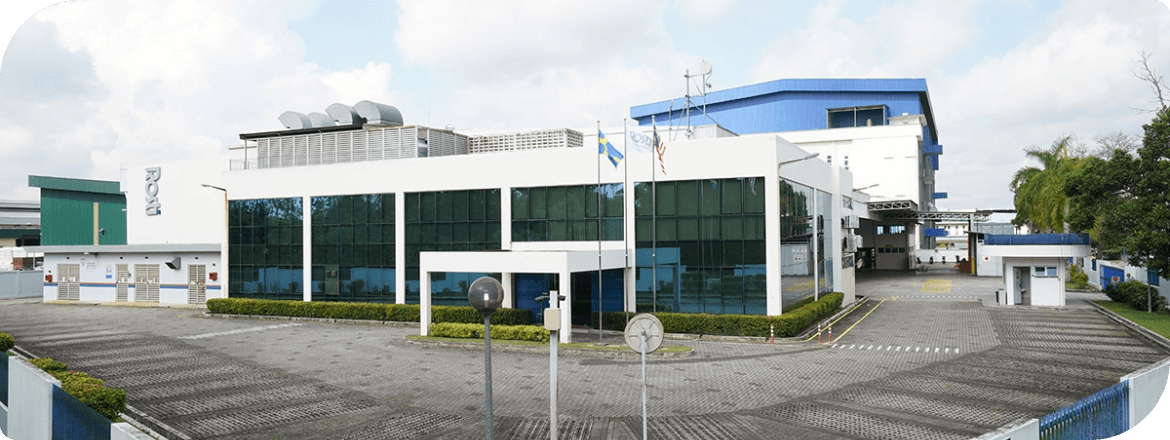 Rosti Malaysia - Rosti