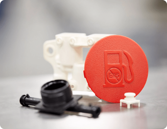 Material Selection - Rosti