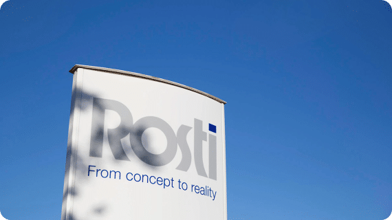 Rosti Sweden - Rosti