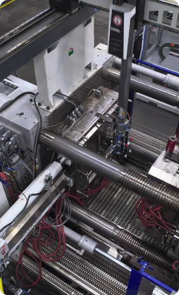 Multi-Shot Injection Moulding - Rosti