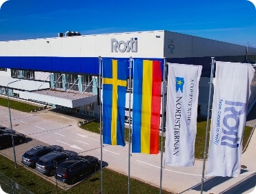 Rosti Romania - Rosti