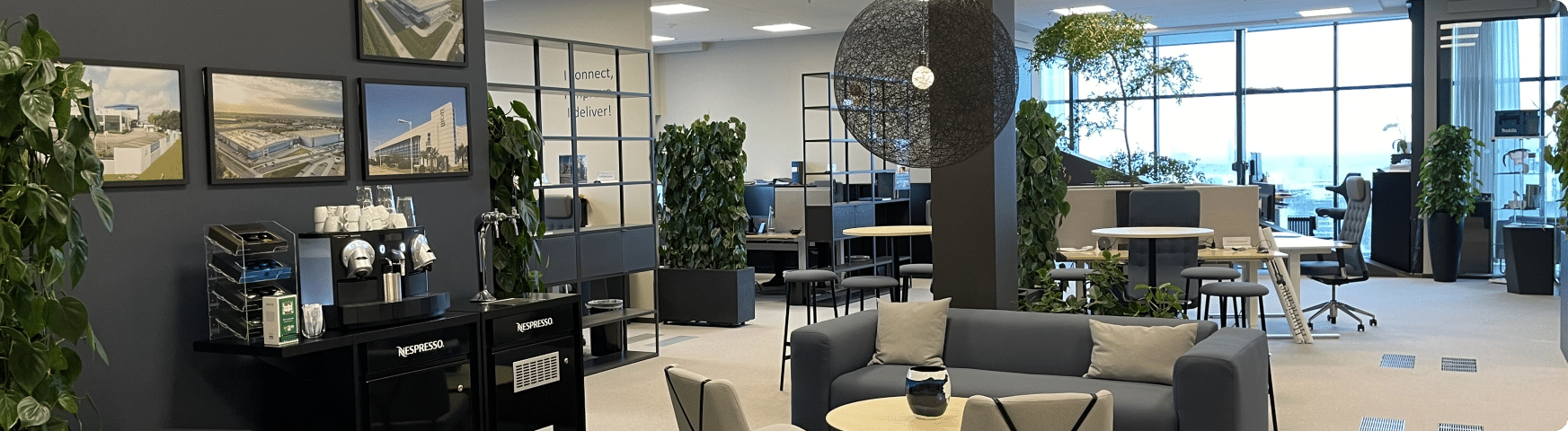 Rosti Headquarters - Rosti