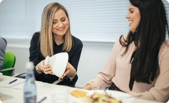 Lunch & learns - Rosti