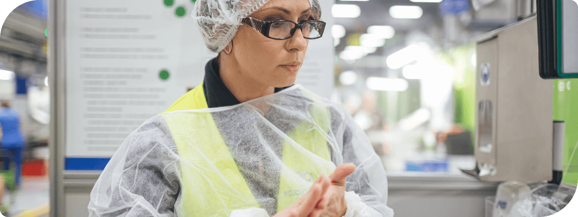 Health and Safety - Rosti