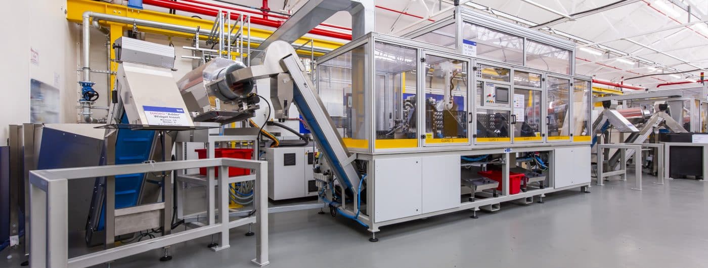 What are the benefits of reshoring injection molding production to the ...