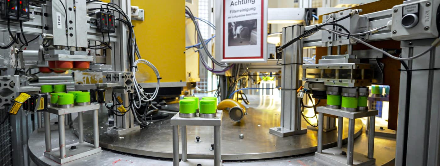 Spotlight on Rosti Germany - Rosti