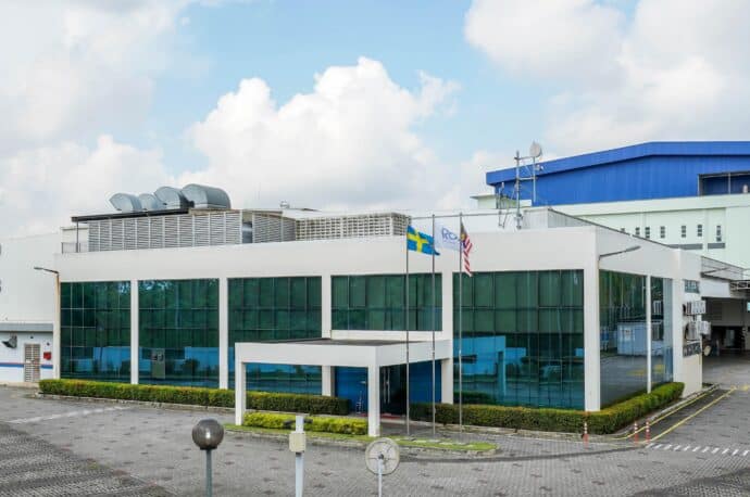 Rosti Malaysia awarded project to produce 15 minute COVID-19 Test for a ...