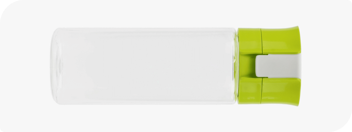 Injection Blow Moulding - Rosti