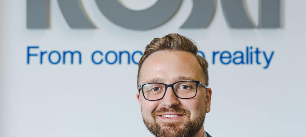 Mateusz Surmacz shares insight into Medical Solutions growth - Rosti