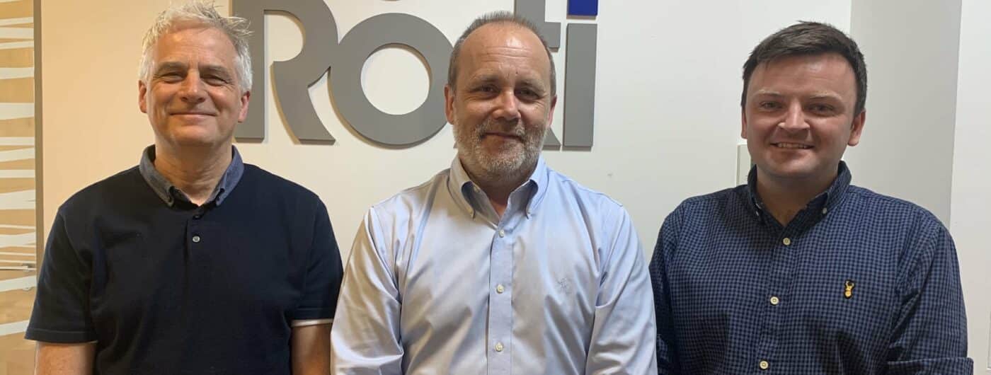 Meet Rosti Groups Production Transfer Team - Rosti