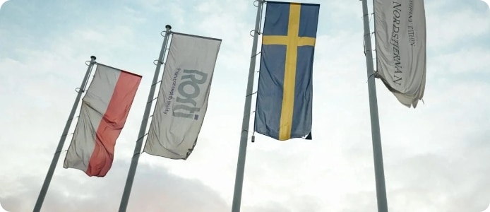 Rosti Headquarters - Rosti