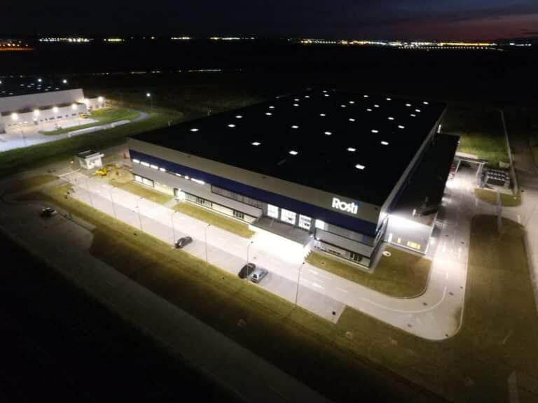 Rosti Romania Celebrates Ten Years - Rosti