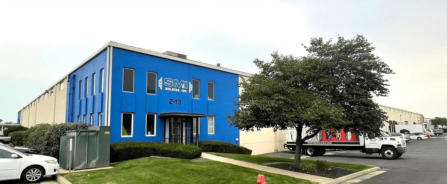 Plastic Components Inc. Acquires SMI Molding, LLC of Clearfield, Utah ...