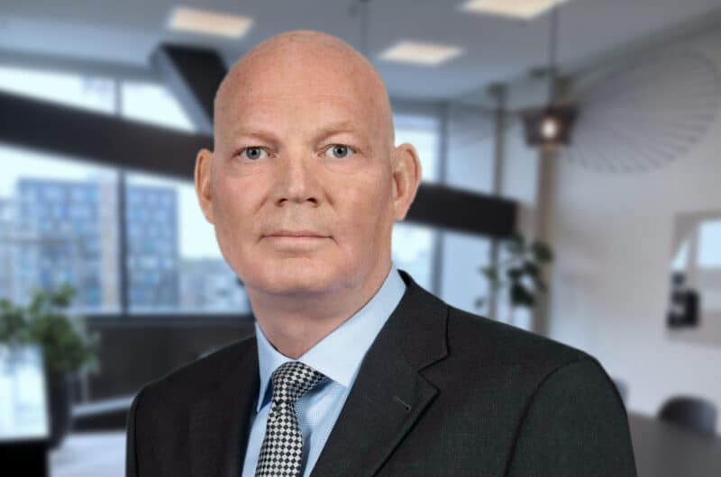 Jonas Persson shares insight into Sustainability & future of Injection Molding - Rosti