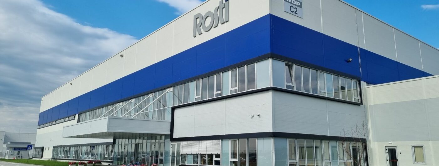 Rosti Romania Celebrates Ten Years - Rosti