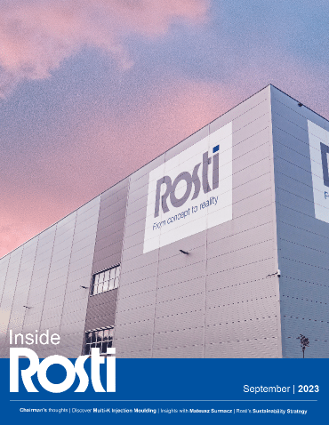 Introducing our Inside Rosti Newsletter - Rosti