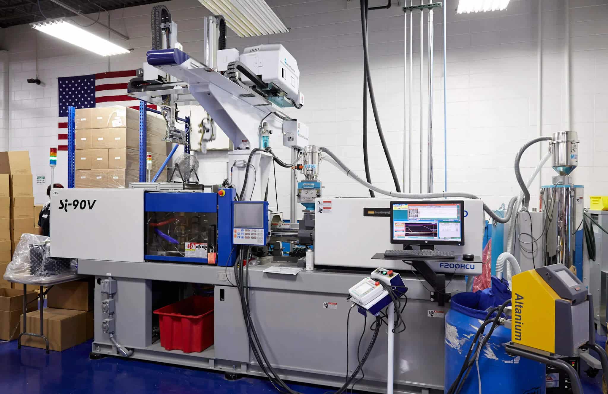 How RJG eDart Transformed PCI’s Injection Moulding Operation - Rosti