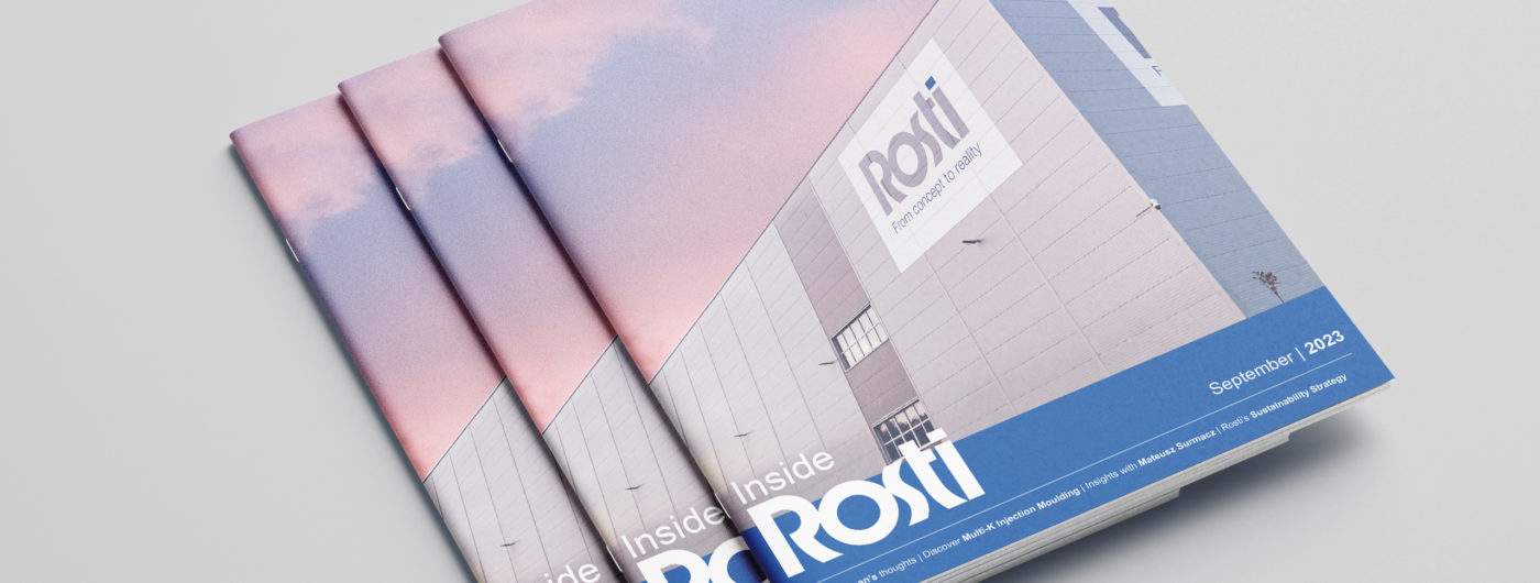 Introducing our Inside Rosti Newsletter - Rosti