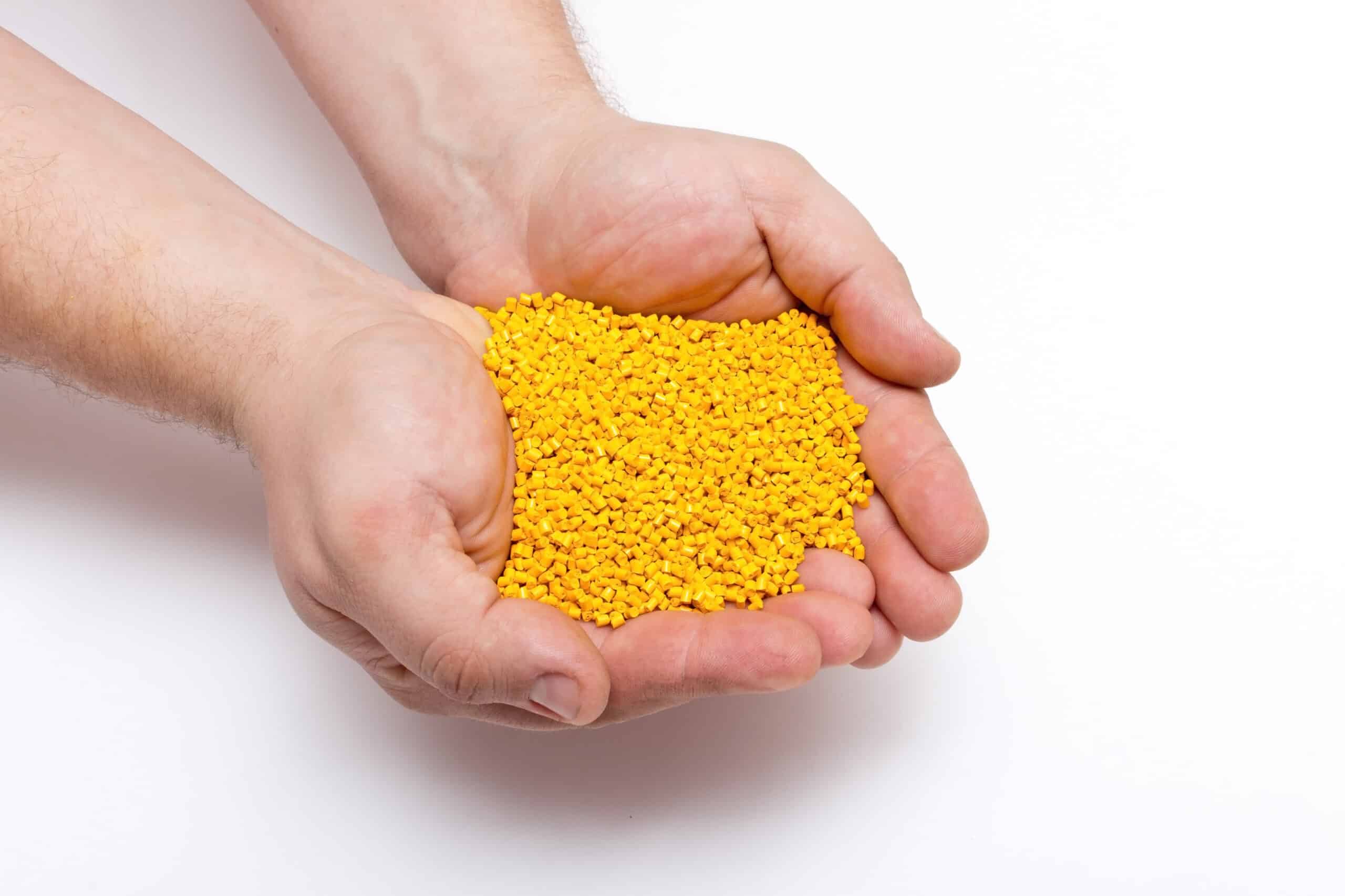 How do Rosti support customers with material selection? - Rosti