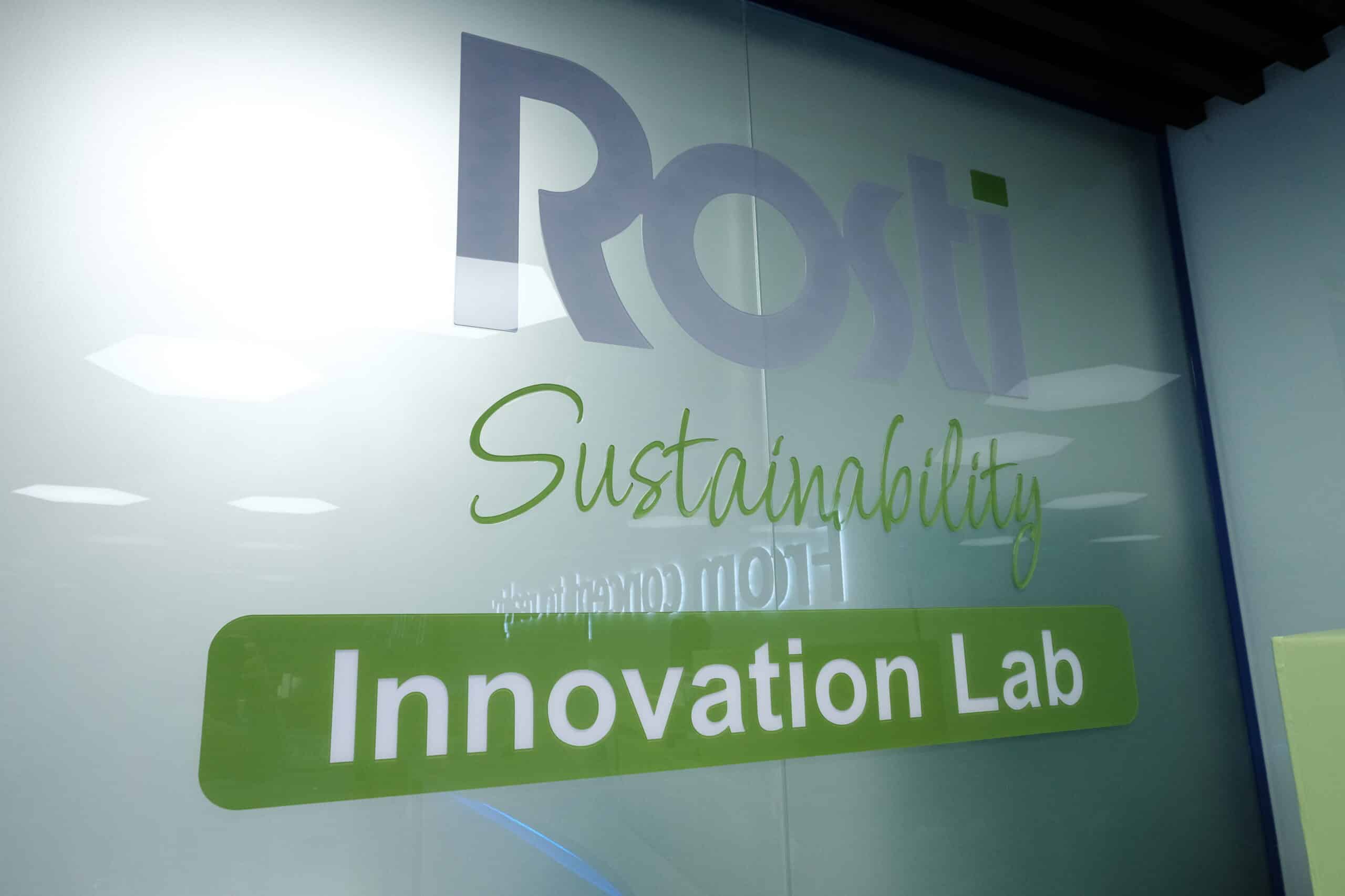 Sustainability and Innovation Centre - Rosti