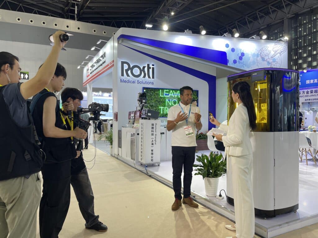 Rosti Group - Medtec China 2025