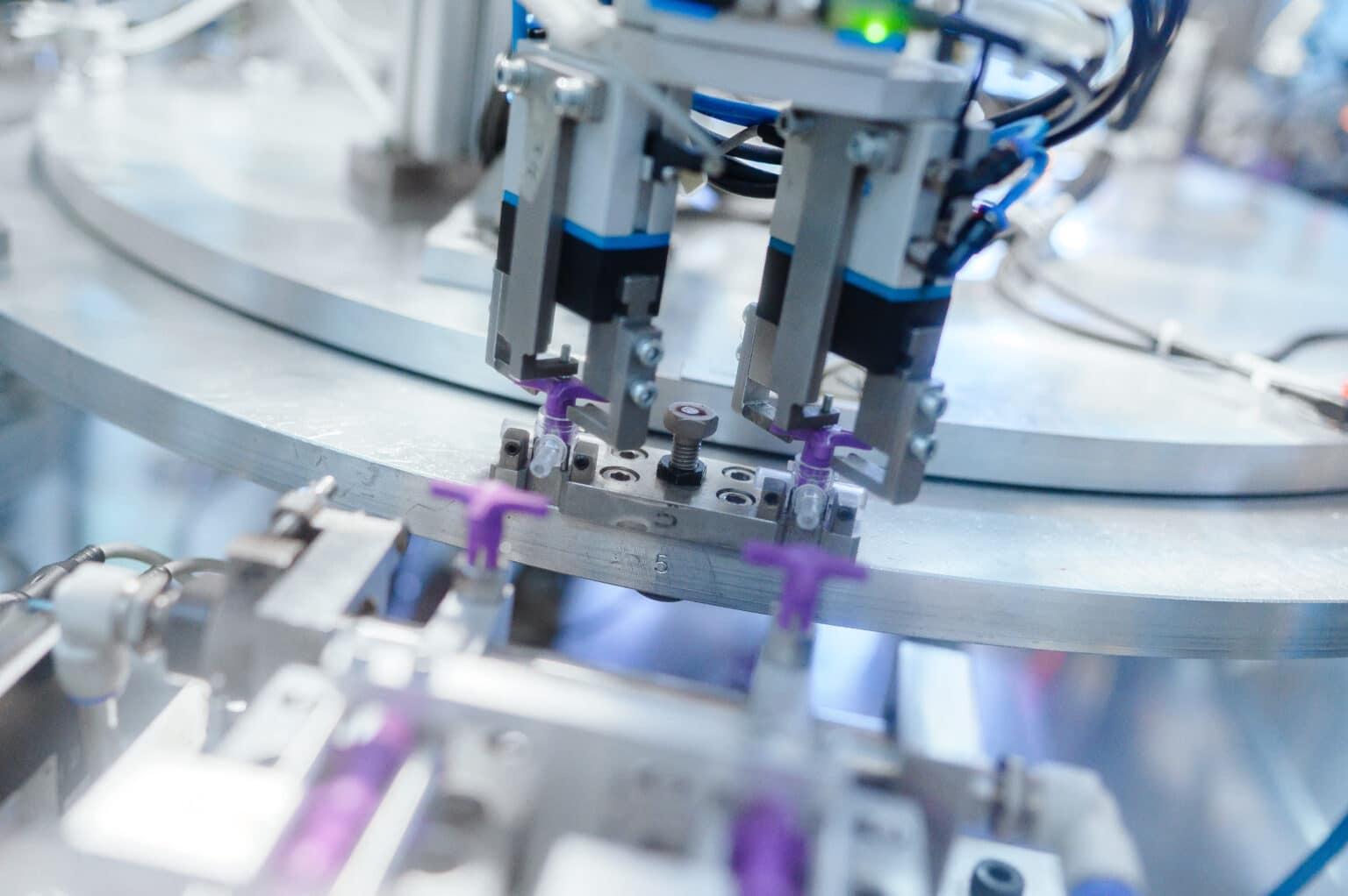 Injection Moulding over 50 million Nutritional Feeding Set Components ...